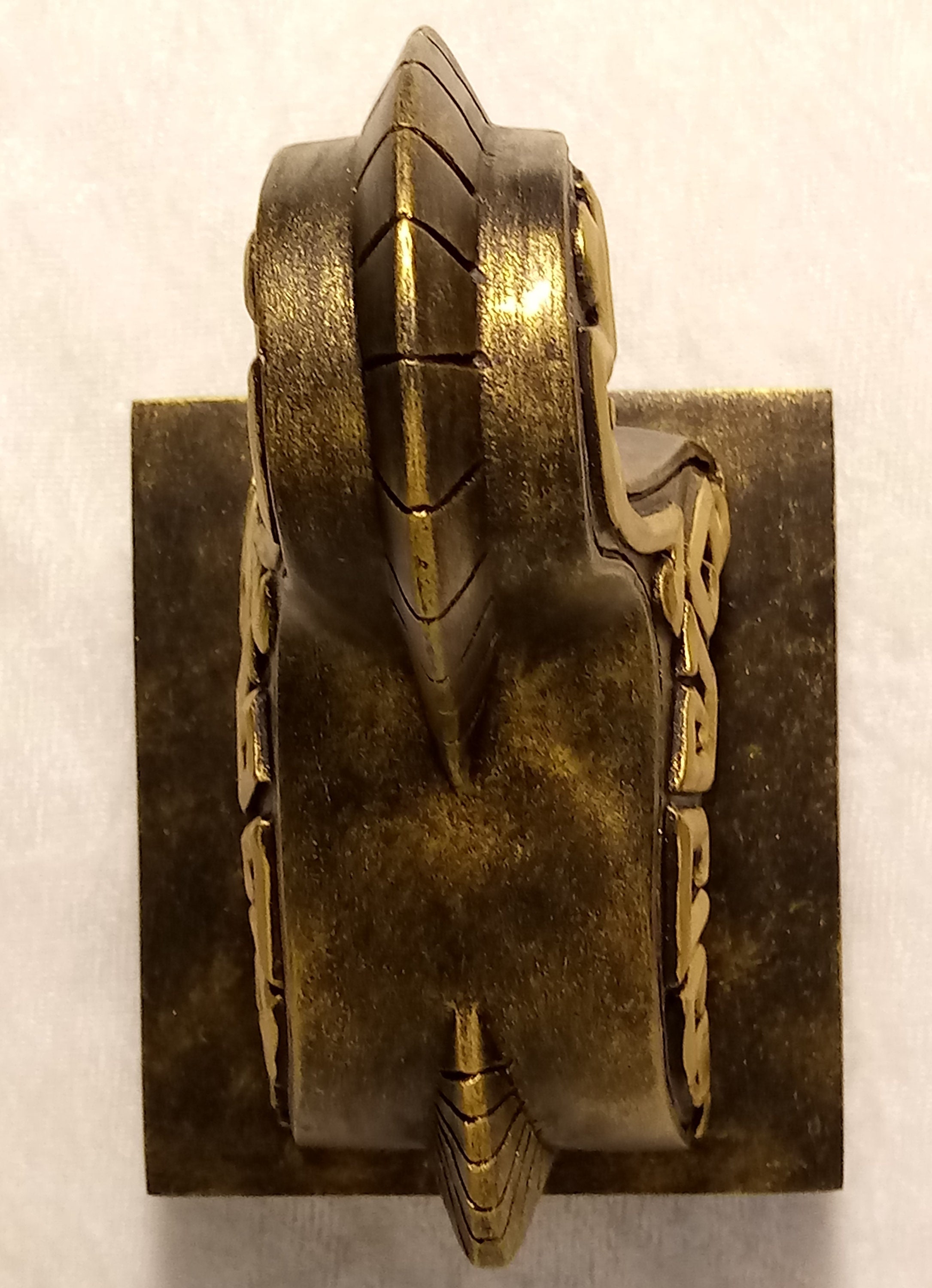 Chinese 12 Zodiac Animals, Seal of Ages, Horse Statuette, Collectible ...