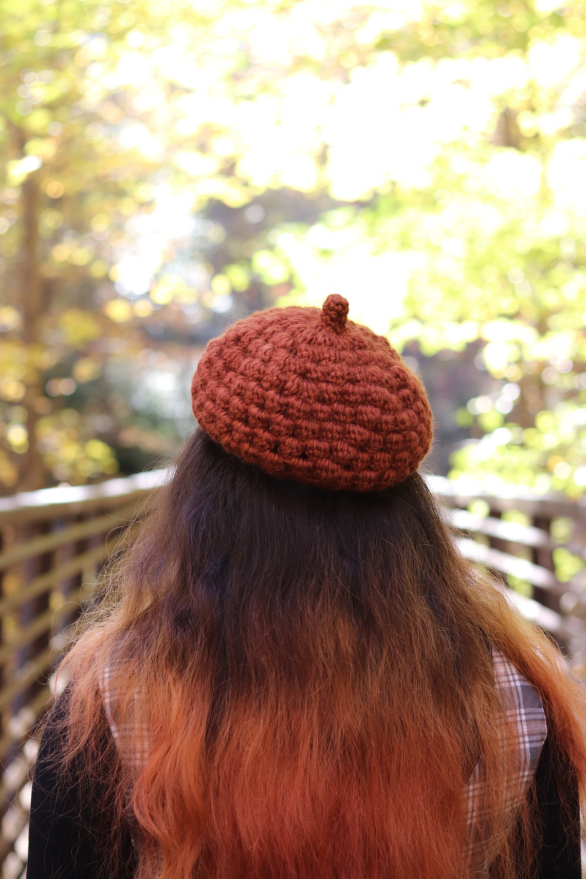 Acorn Hat crochet Pattern - Etsy