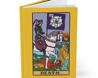 Death Journal - Etsy