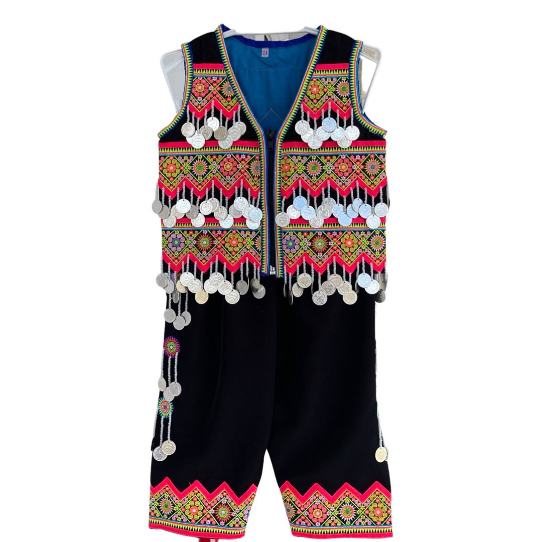 B9 Size 24 Boy Hmong Clothes - Etsy