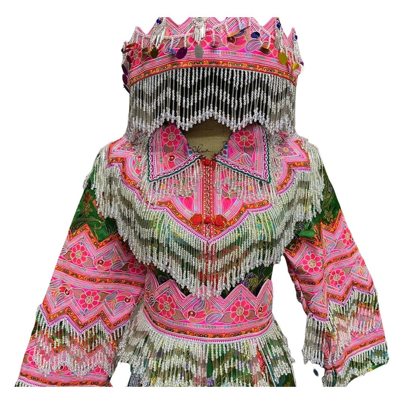 SU 3 Size 50 Hmong Chinese Clothes - Etsy