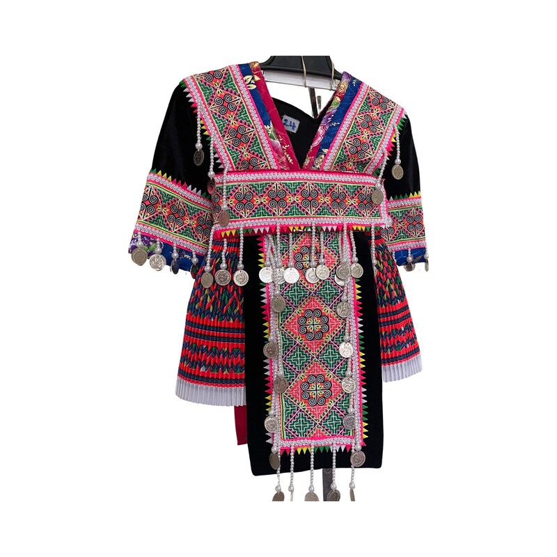 Hmong Baby Clothes - Etsy
