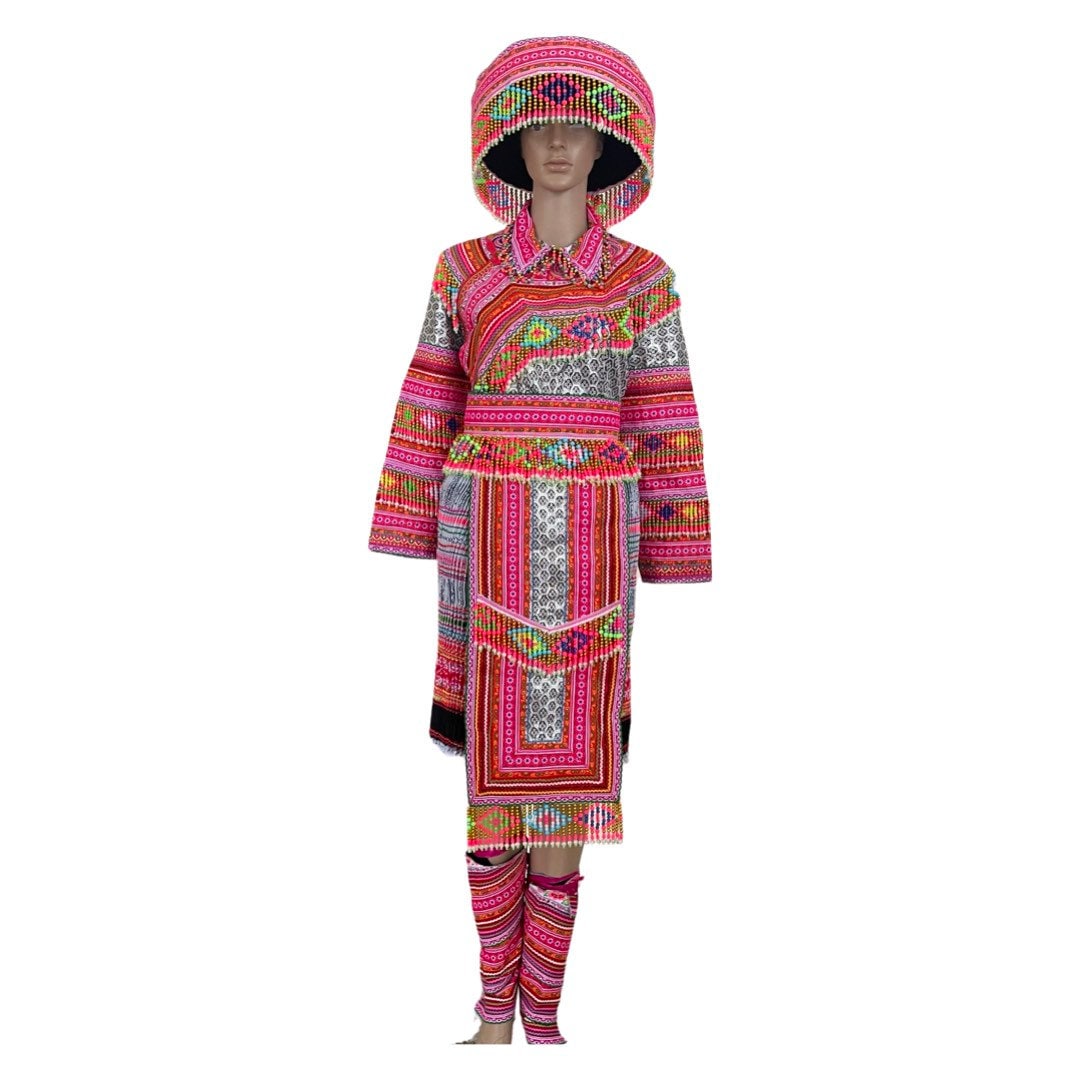 Od-1 Size 44 Adults Hmong Chinese Clothes - Etsy