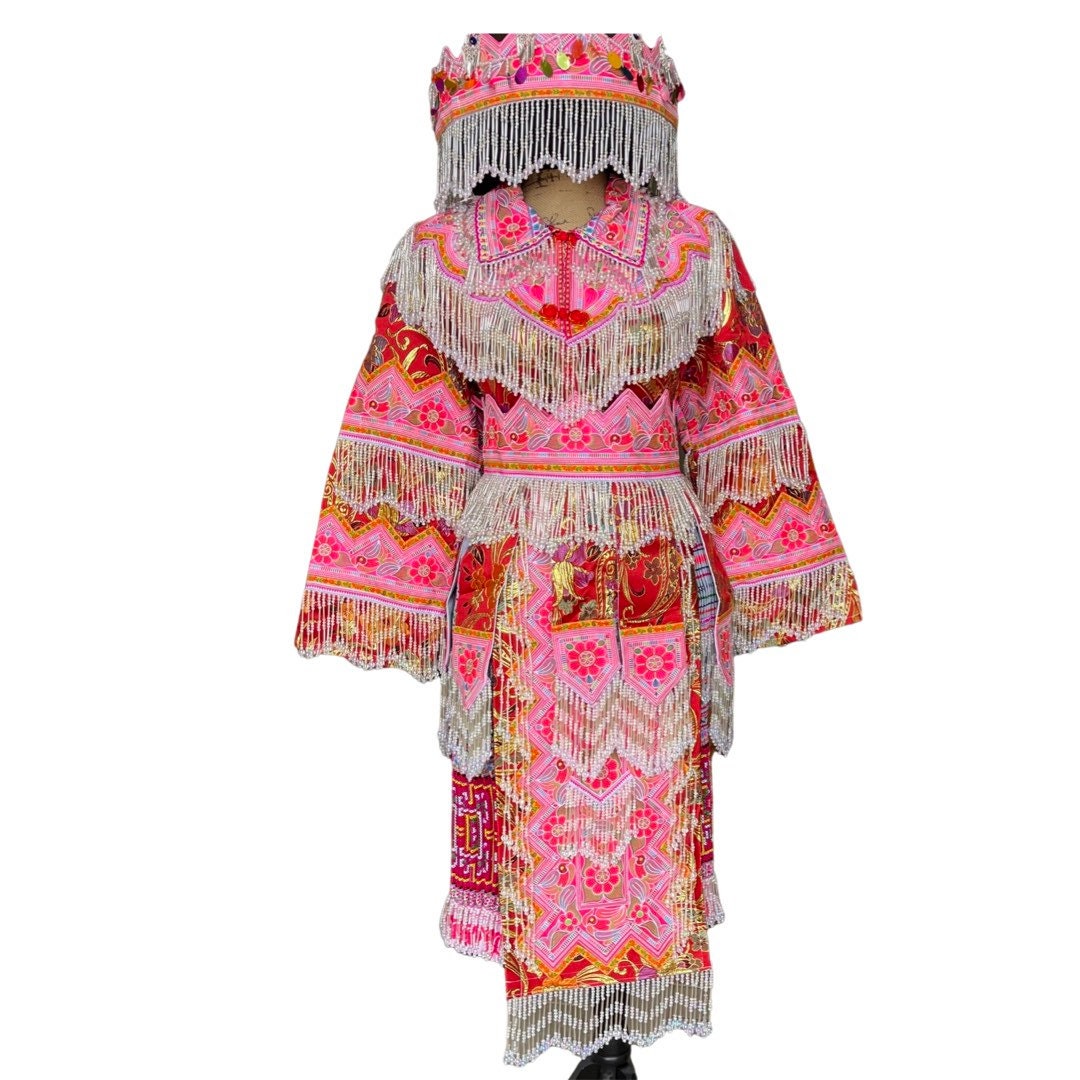 SU 13 Size 46 Hmong Chinese Clothes - Etsy