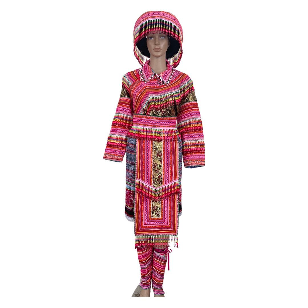 Od-3 Size 44 Adults Hmong Chinese Clothes - Etsy