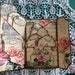 Folio, Tri Fold Folio, Mini Journal, Journal Insert, Roses - Etsy
