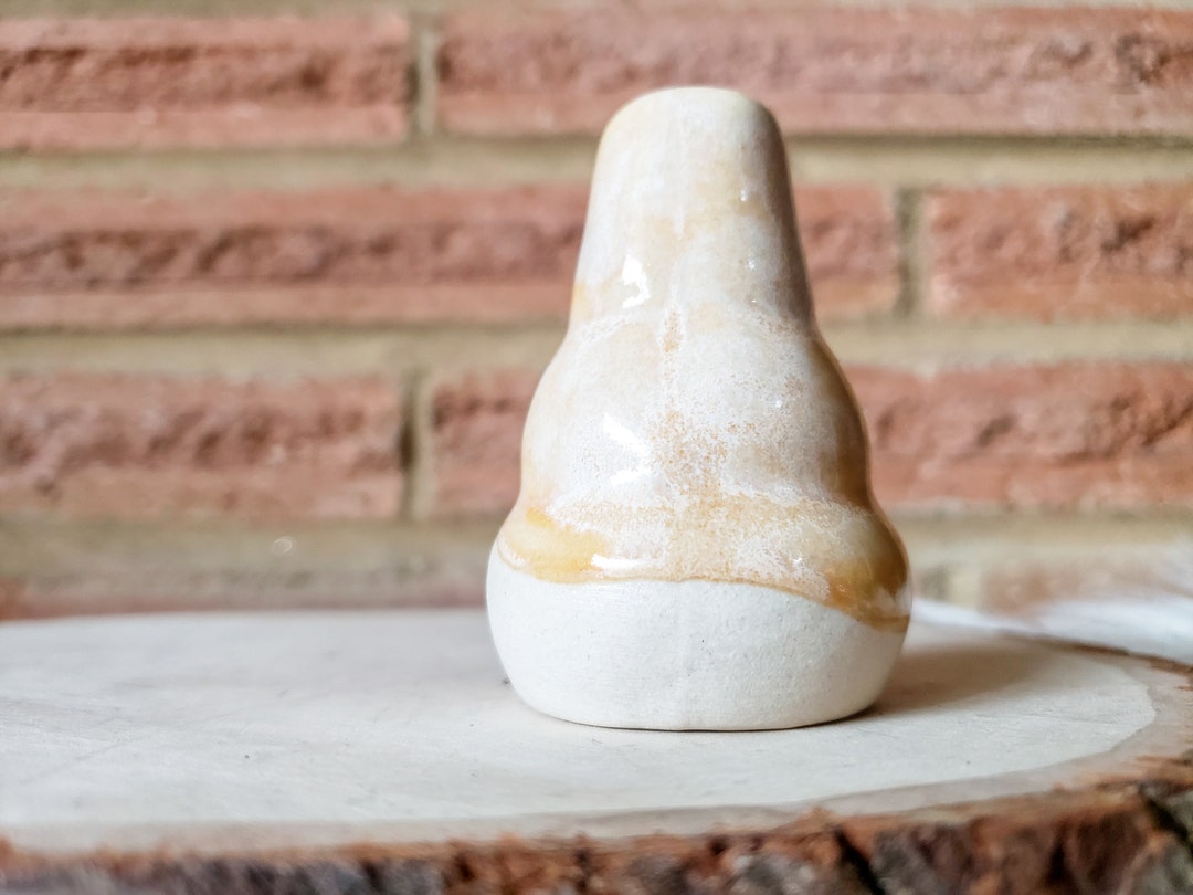 Handmade Ceramic Creamsicle Vape Pen Holder, Smoking Accessories, Vape ...