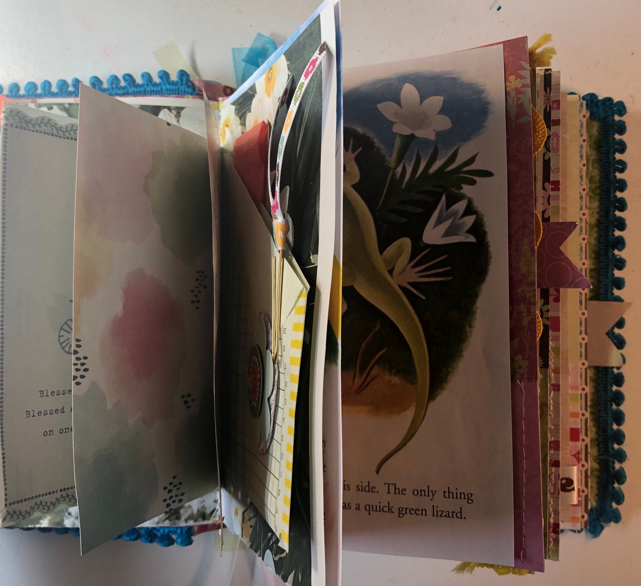 Junk Journal, Whimsical, Fun Poky Little Puppy - Etsy