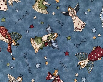 Angel Cotton Fabric - Etsy