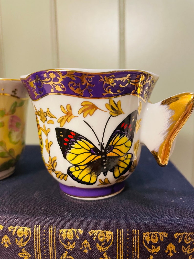 Baum Essex Butterfly Cup