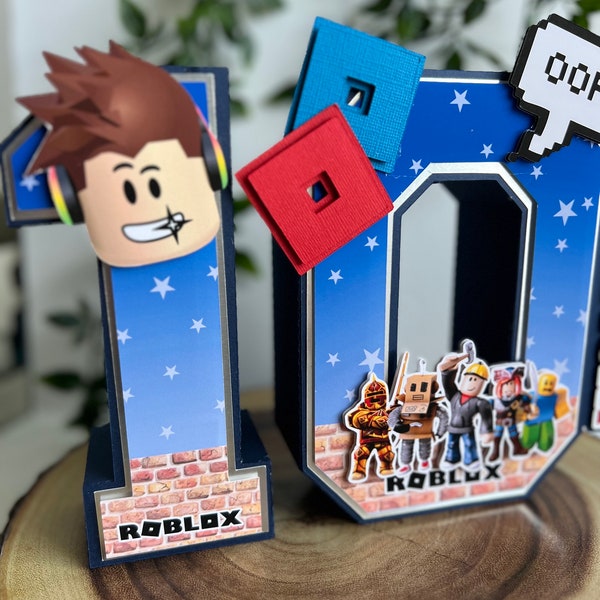 Roblox Table - Etsy