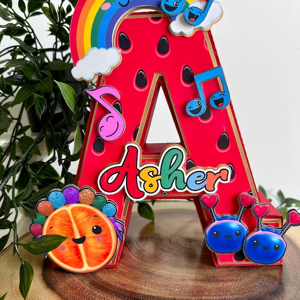 Hey Bear Backdrop - Etsy