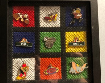 Shadow Box Pin Board - Etsy