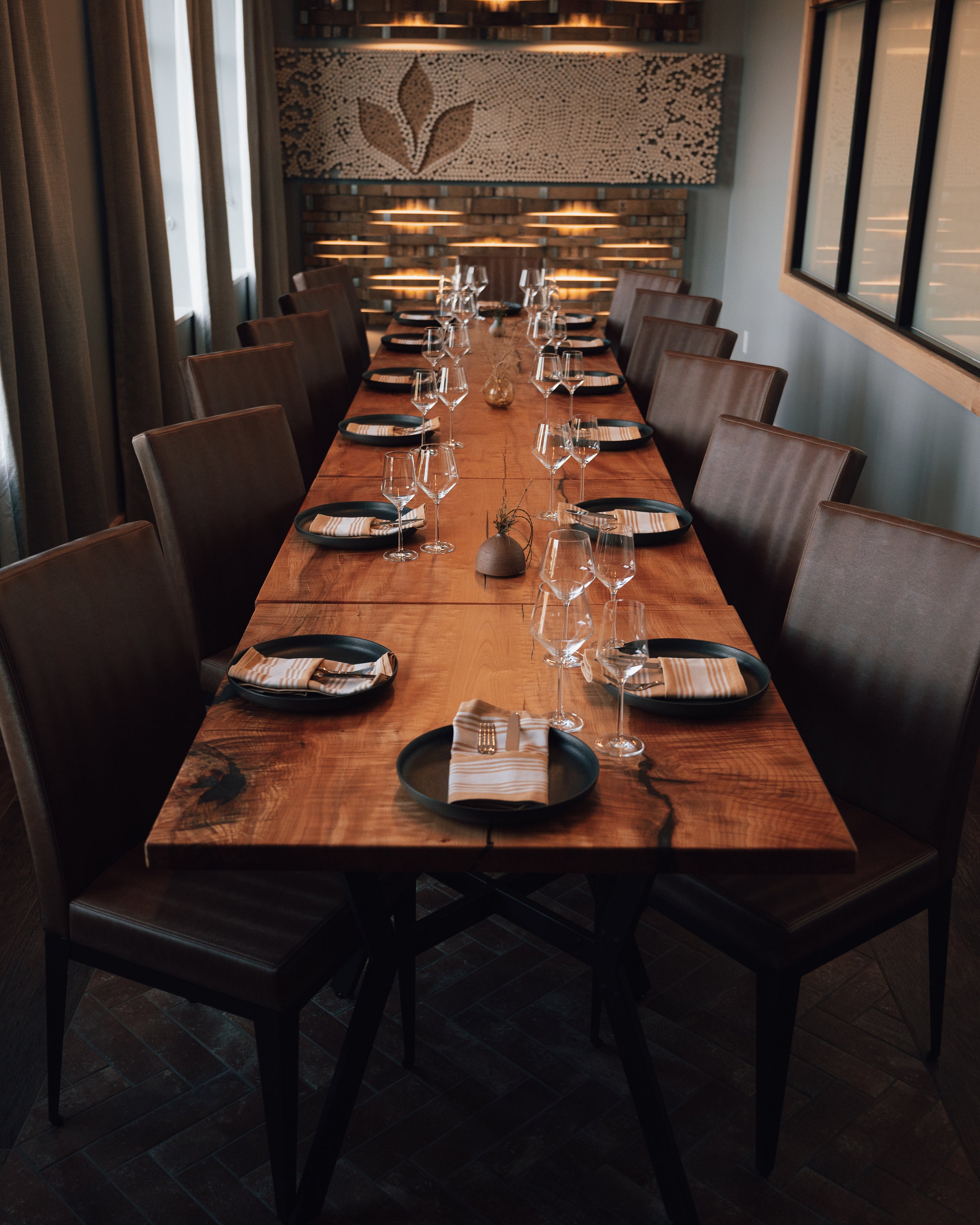 Custom Big Leaf Maple Conference / Dining Slab Table - Etsy