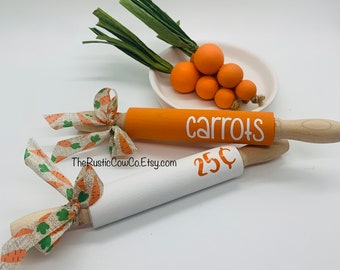 Easter Mini Rolling Pins | Etsy