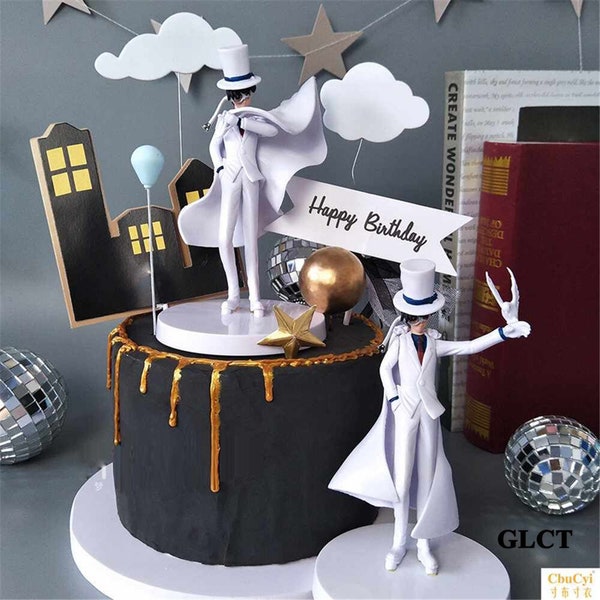 Conan Cake Topper - Etsy