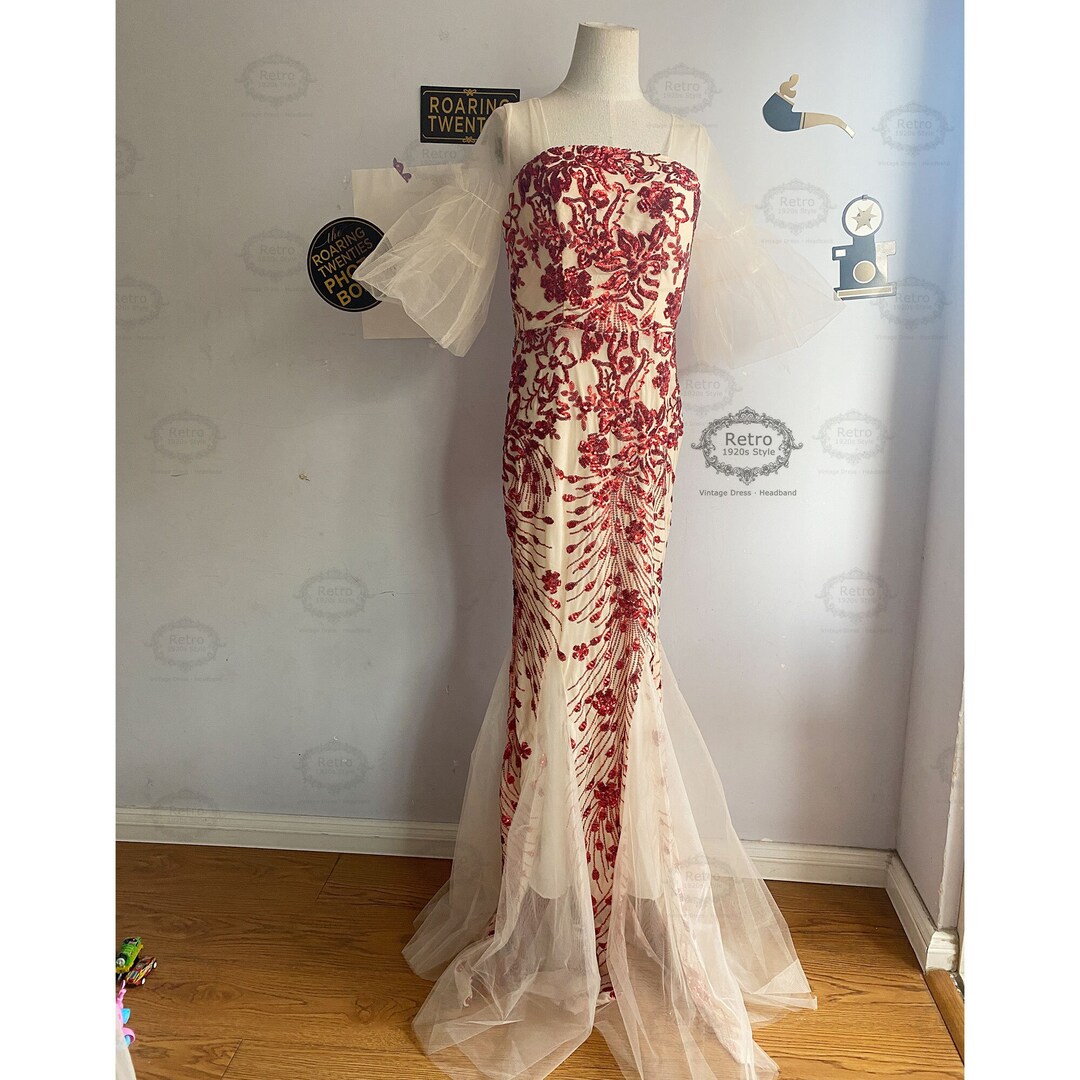 Lisa 1920S Gatsby Cocktail Sequin Dress Homecoming Party Dress,wedding ...