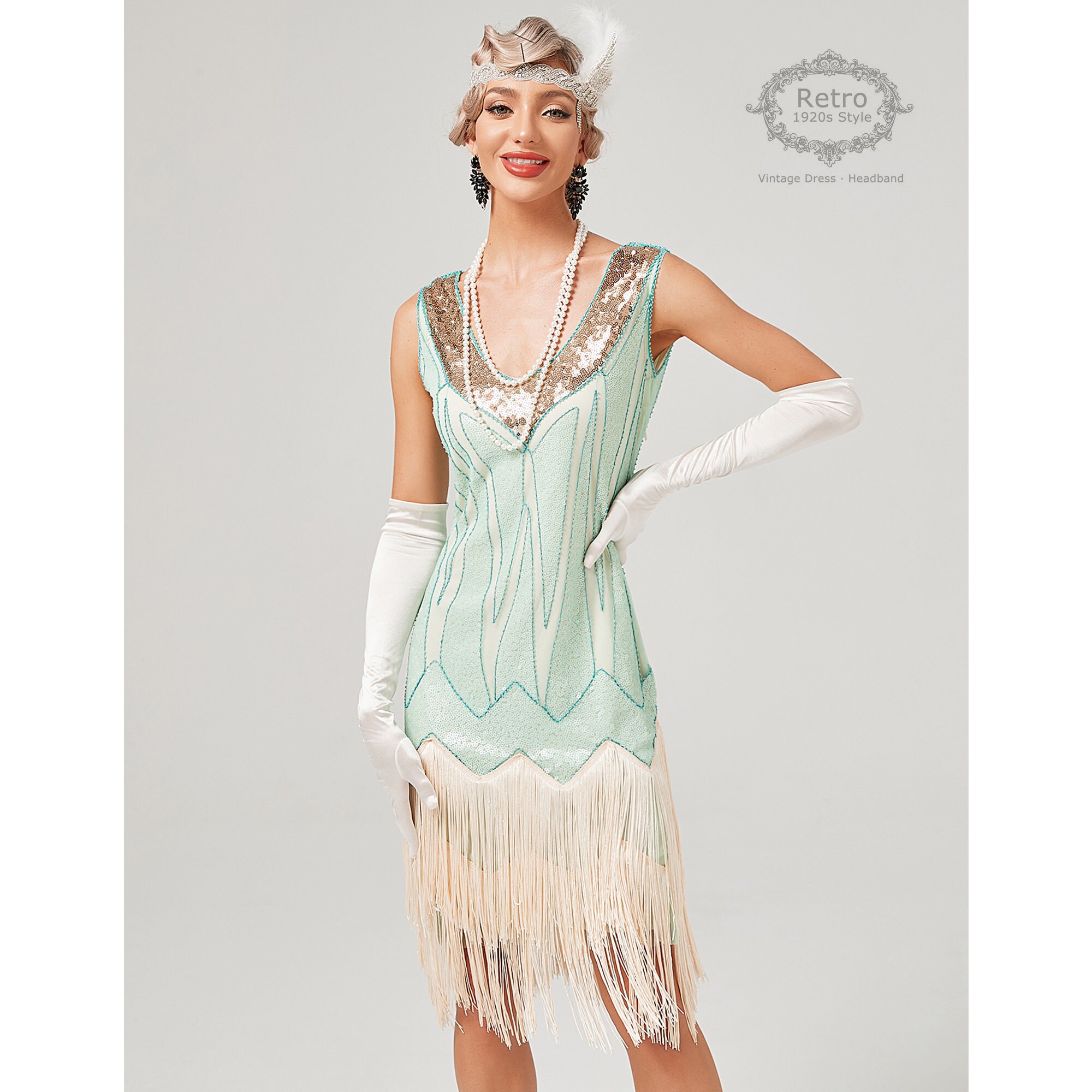 Harlem Renaissance Flappers