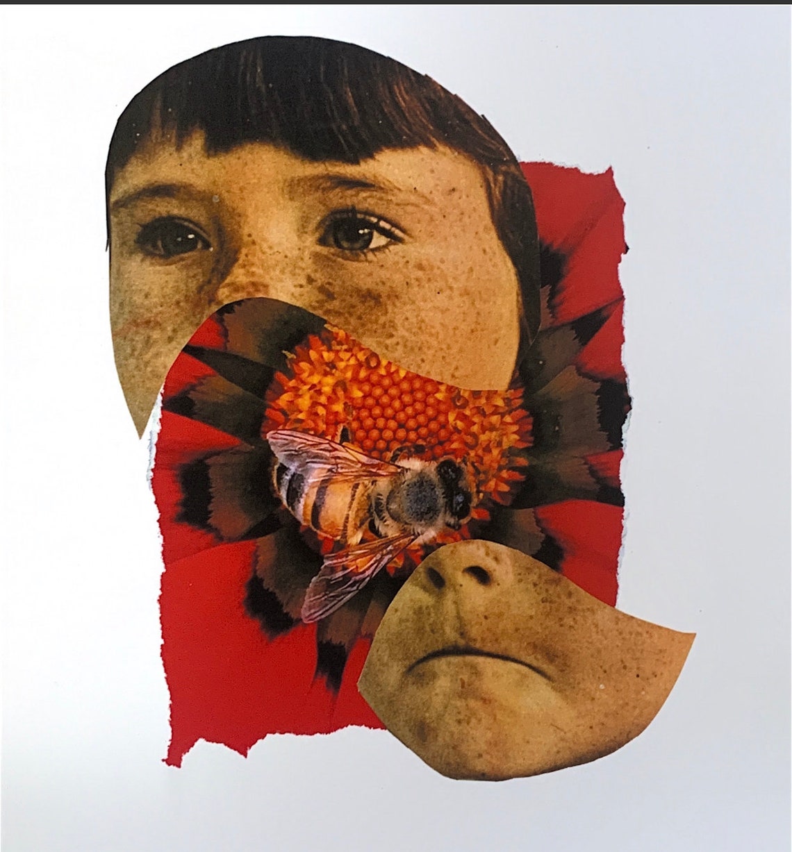 Purity Consumption Art Print - Etsy