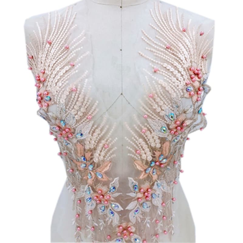 Dress Applique - Etsy