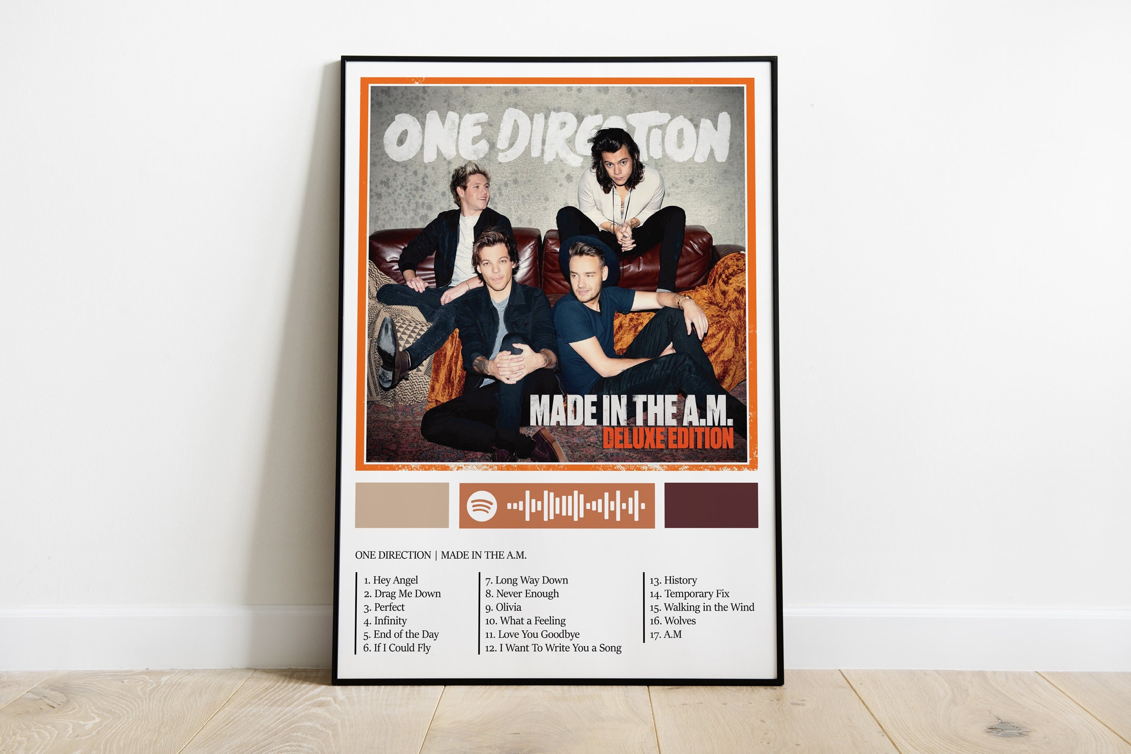 One Direction Posters Made By Fans