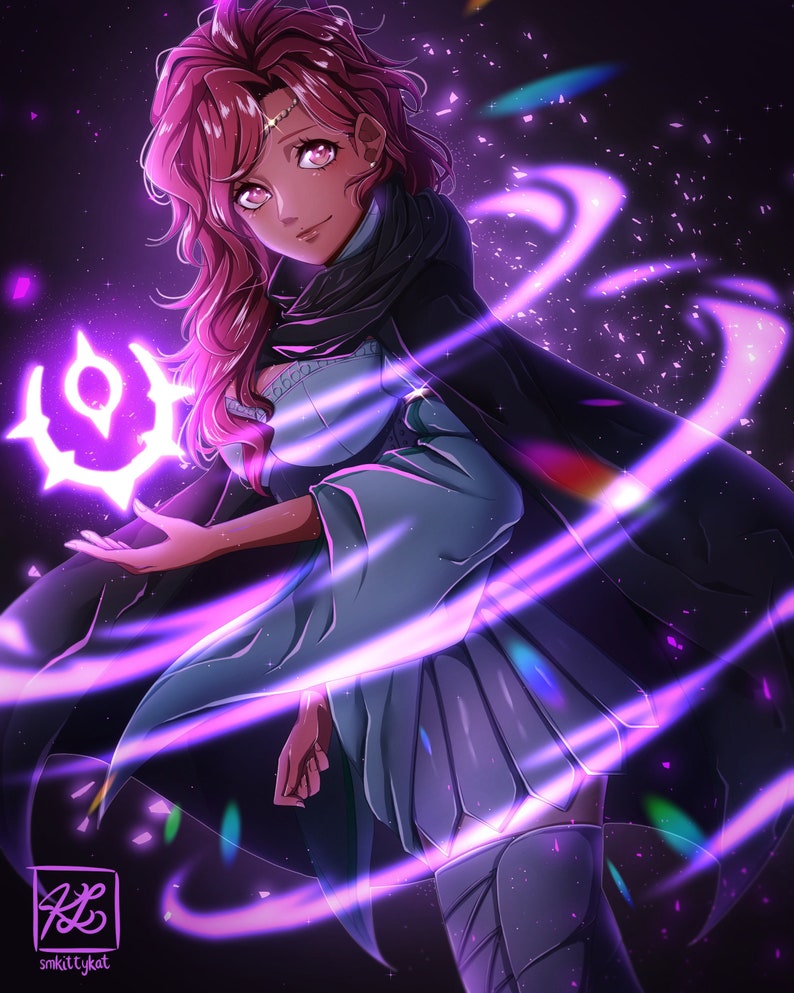 FE3H Timeskip Hapi 8x10 Print - Etsy