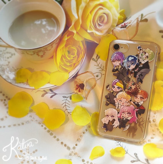 Fire Emblem Three Houses Golden Deer Chibi Phone Case | Etsy