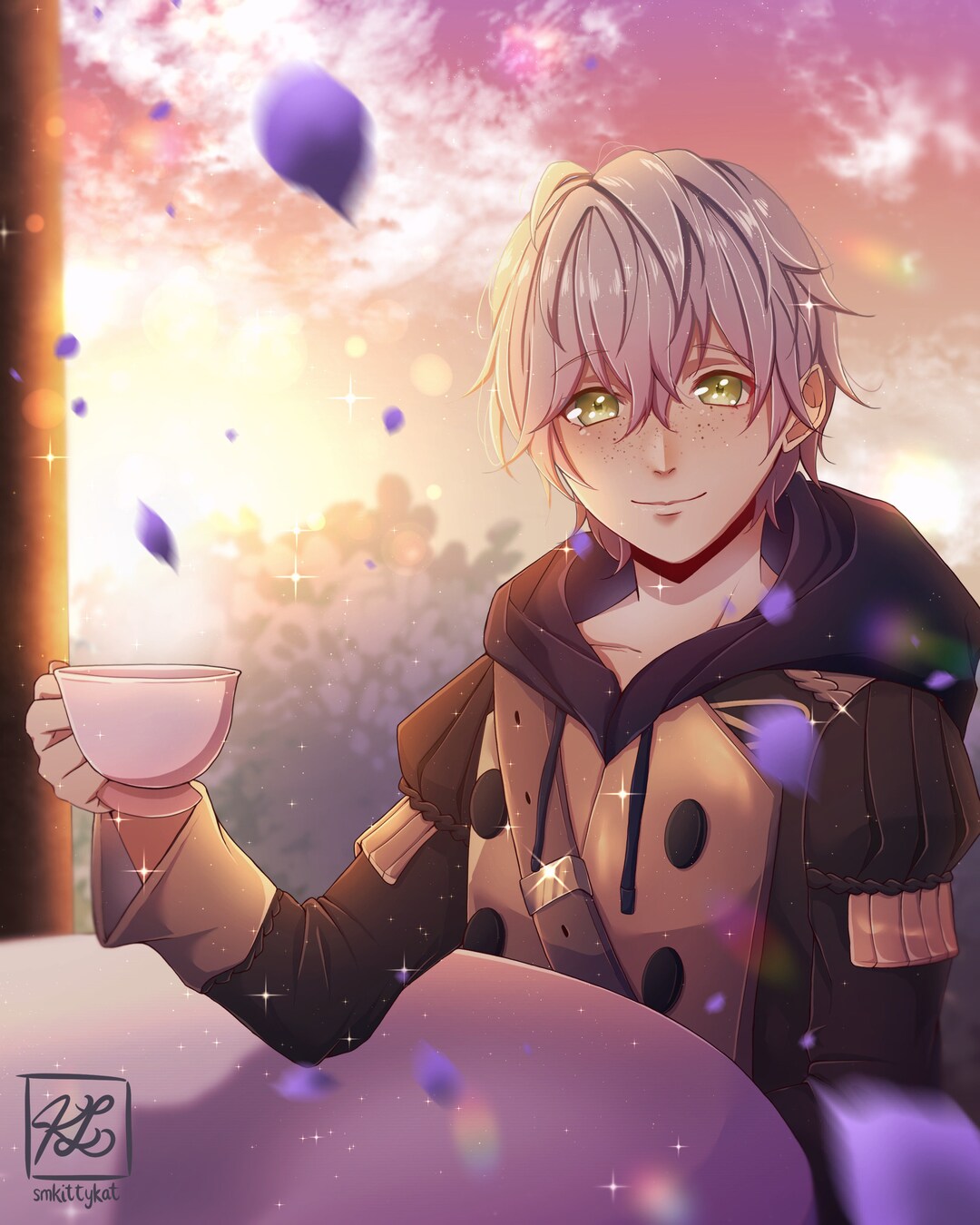 FE3H Ashe Academy 8x10 Print - Etsy