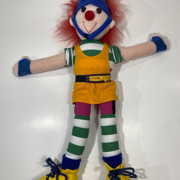 The Big Comfy Couch Toys - Etsy