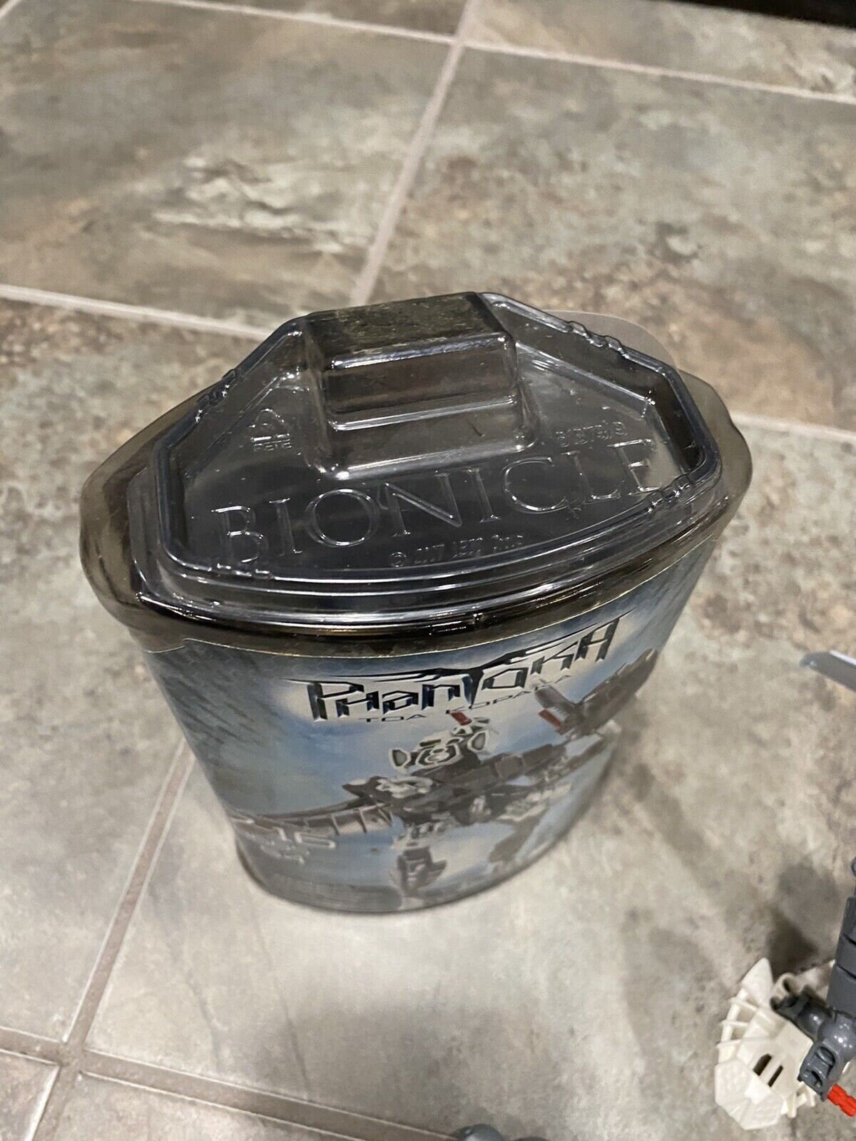 LEGO Bionicle Phantoka Toa Kopaka Set 8685 Complete With - Etsy