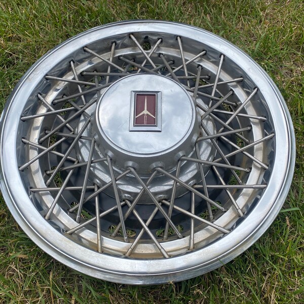 Vintage Hubcaps - Etsy