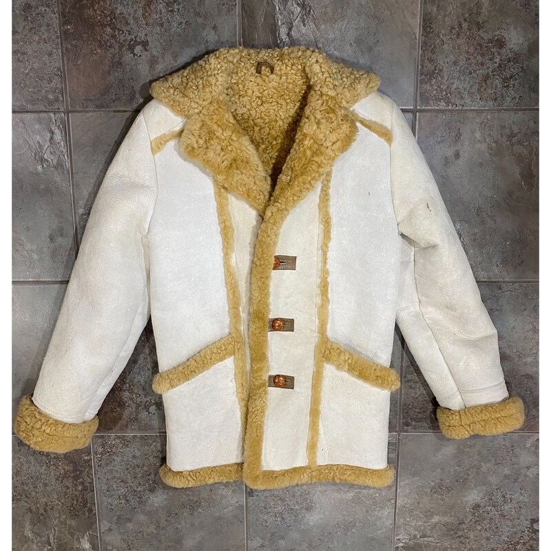 Sheep Coat - Etsy