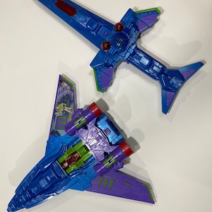 Rare Buzz Light Year Jet Plane Sword SMR, Toy Story Lights up Make ...
