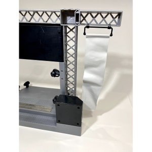 Vintage WWE WWF Titan Tron Live Stage 1999 Jakks Entrance Wrestling 90 ...