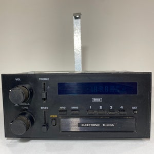 Original Delco 1990's GM Radio Model 16142675 Radio - Etsy