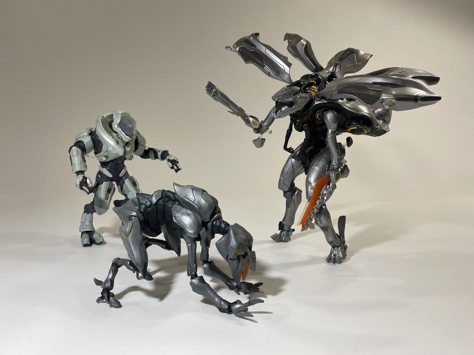 Halo 4 Promethean Knight