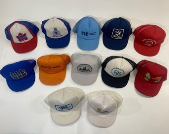 Shell Trucker Hat - Etsy