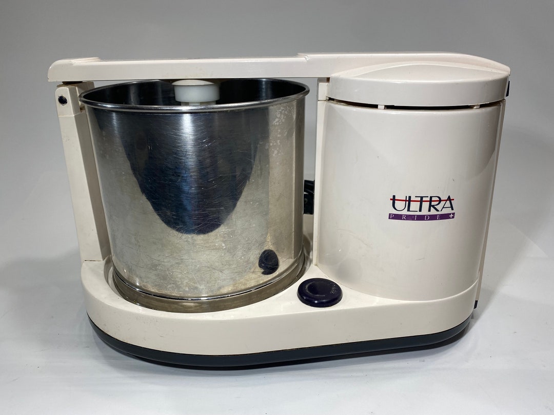 Elgi Ultra Pride Plus 110 Volt Indian Wet/dry Grinder Mix Maker Machine ...