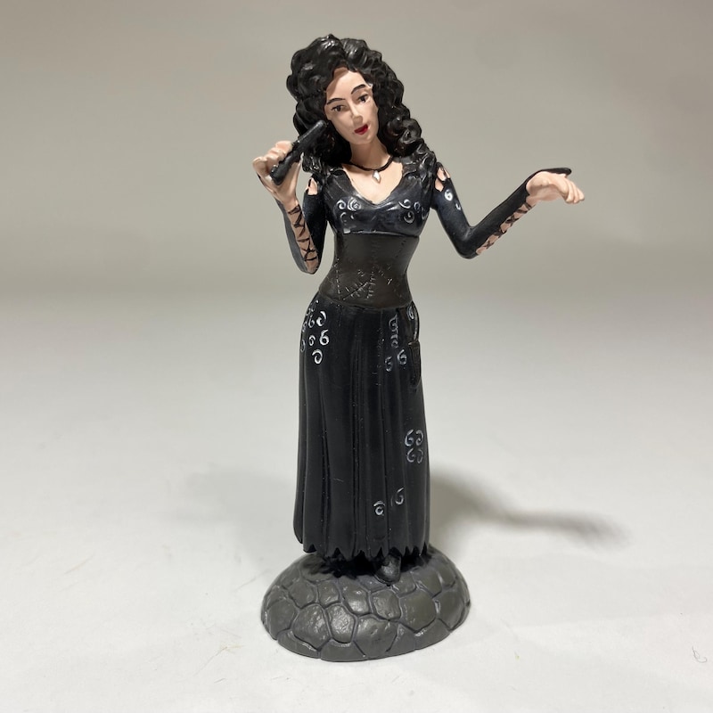 Bellatrix Lestrange Costume - Etsy