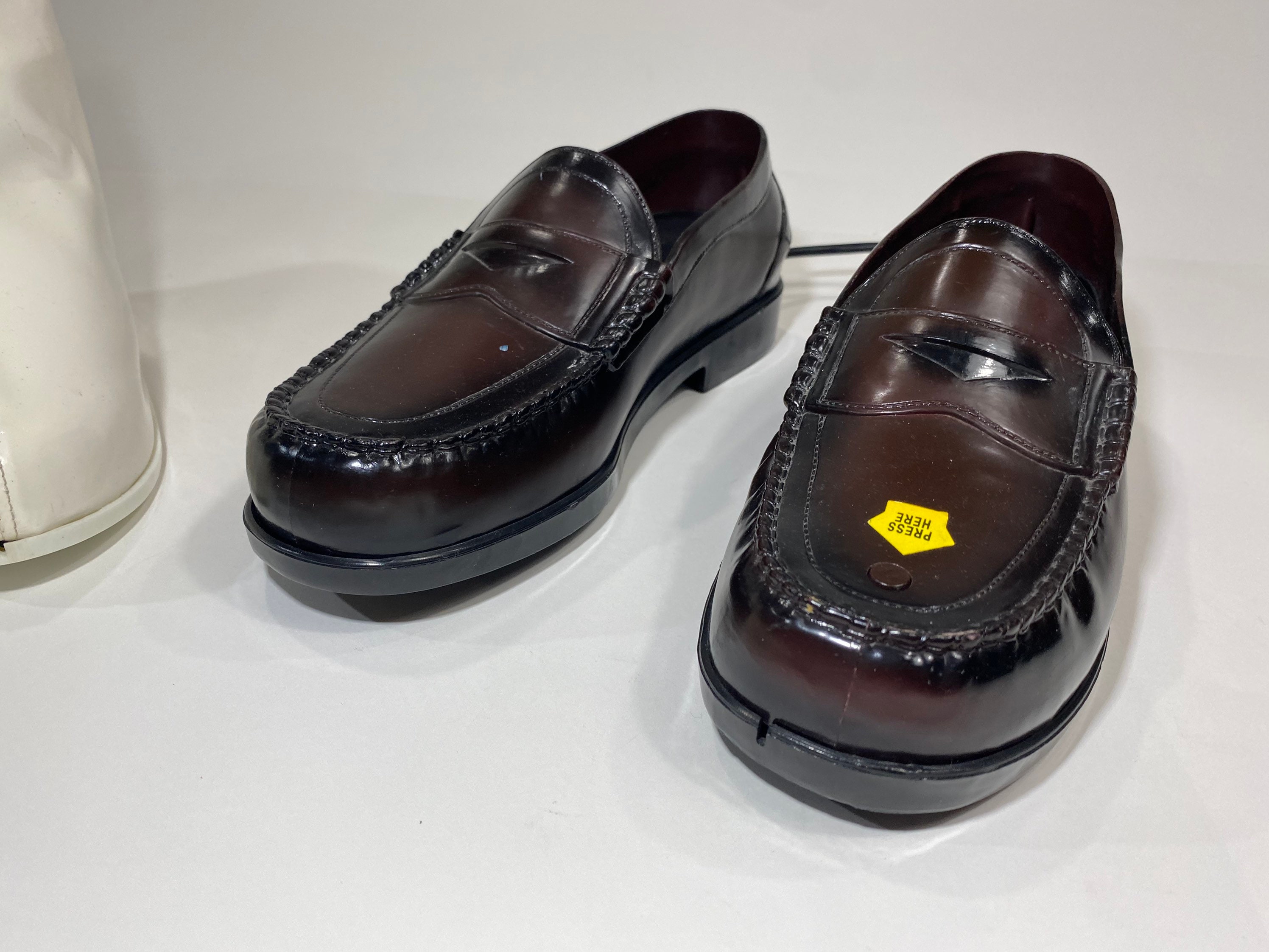 Gemmy Dancing Loafers A BABY Gemmy Sinatra Animatronic Shoes - Etsy