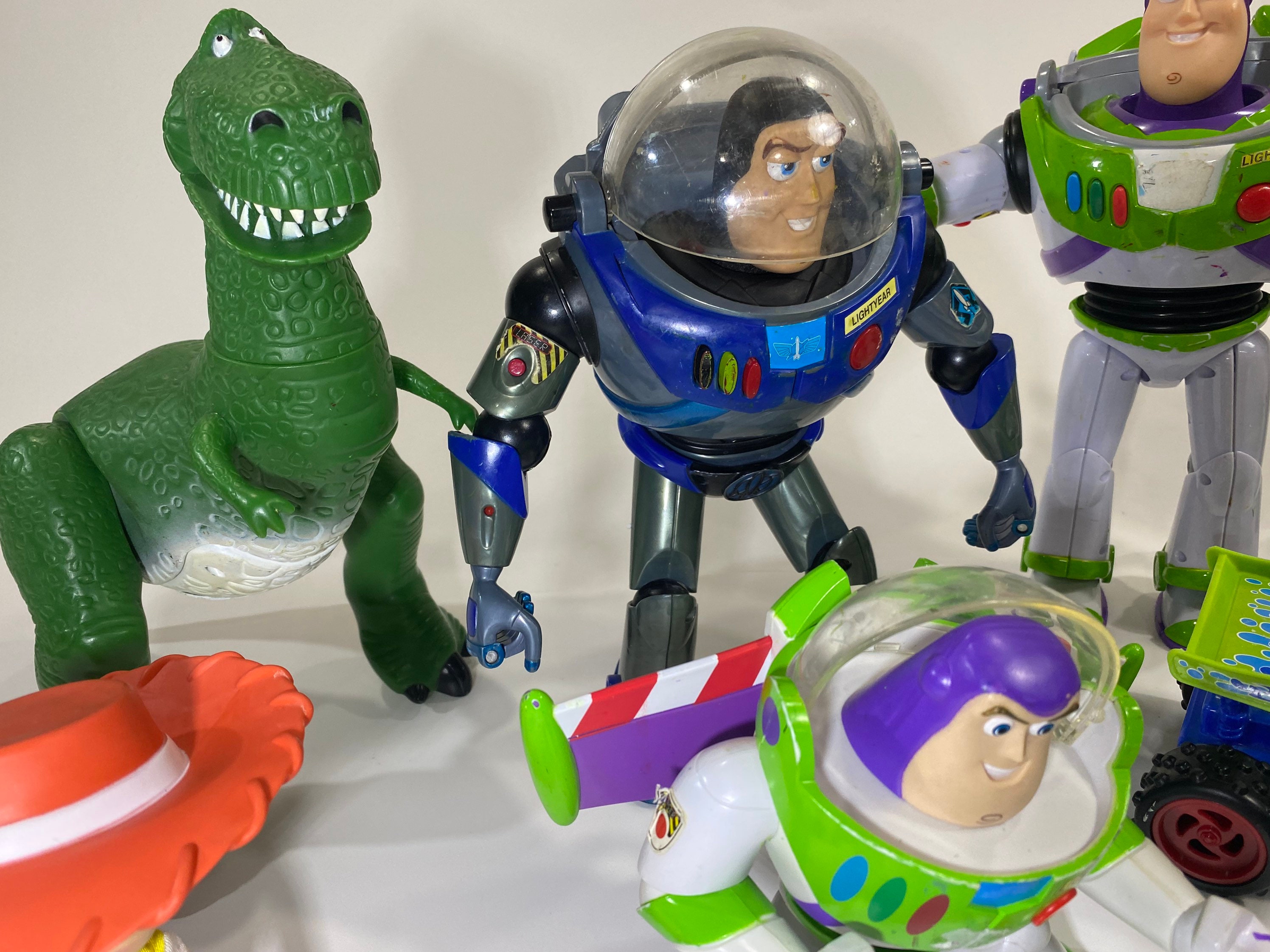 Buzz Lightyear Toys From Hasbro