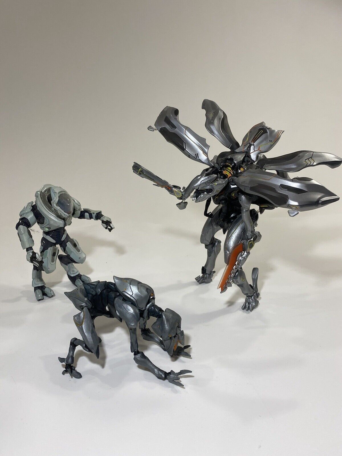 Halo 4 Promethean Knight