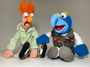 Muppet Bean Bunny - Etsy