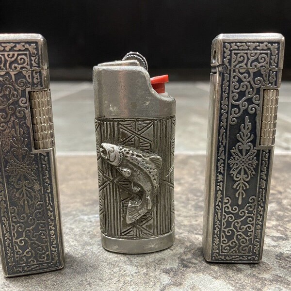 Lighter Cover - Etsy