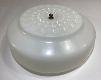 Plastic Ceiling Light Cover - Etsy