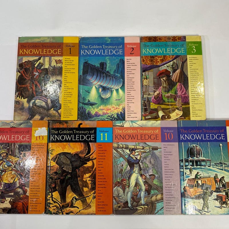 1960s Golden Book - Etsy