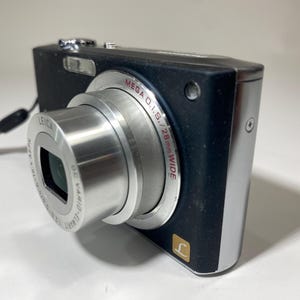 Panasonic LUMIX DMC-FX33 Compact Digital Camera From Japan - Etsy