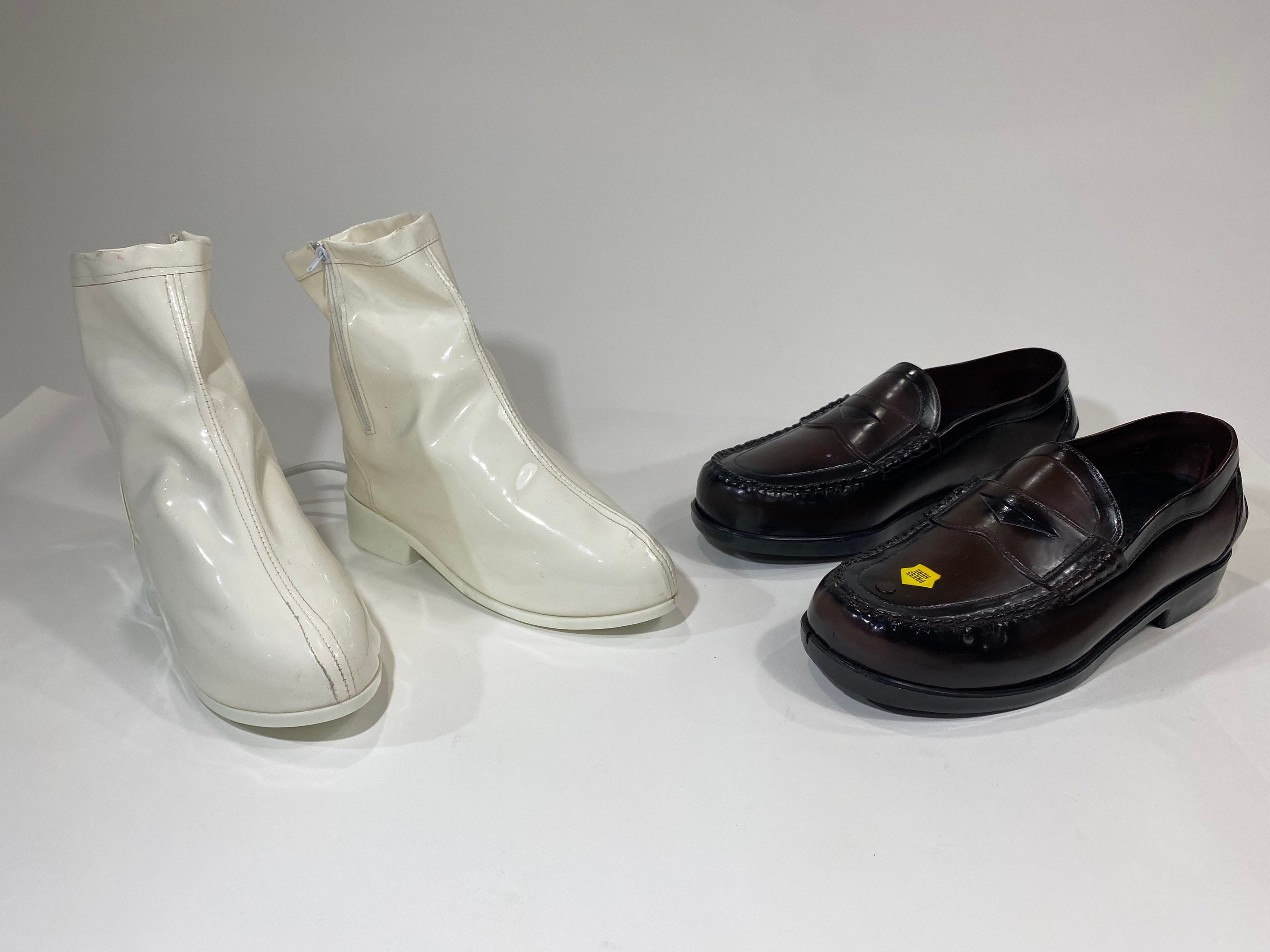 Gemmy Dancing Loafers A BABY Gemmy Sinatra Animatronic Shoes - Etsy