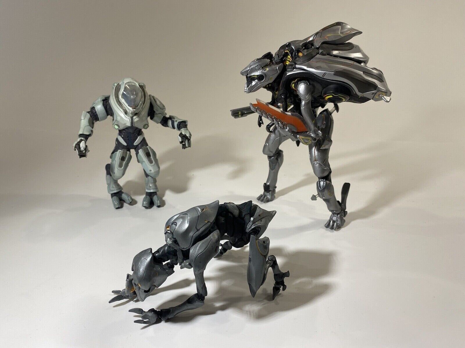 Halo 4 Promethean Boss