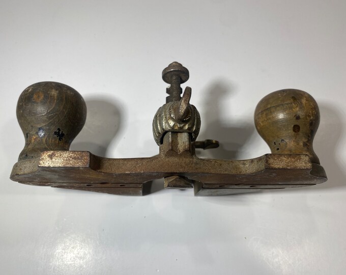 Vintage Stanley Open Throat Router Plane No. 71 Woodworking Tool - Etsy